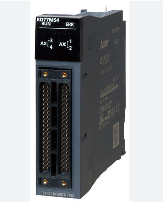 RD77MS4 iQ-R 시리즈 단순 모션 모듈; 4 축 (SSCNET III/H)